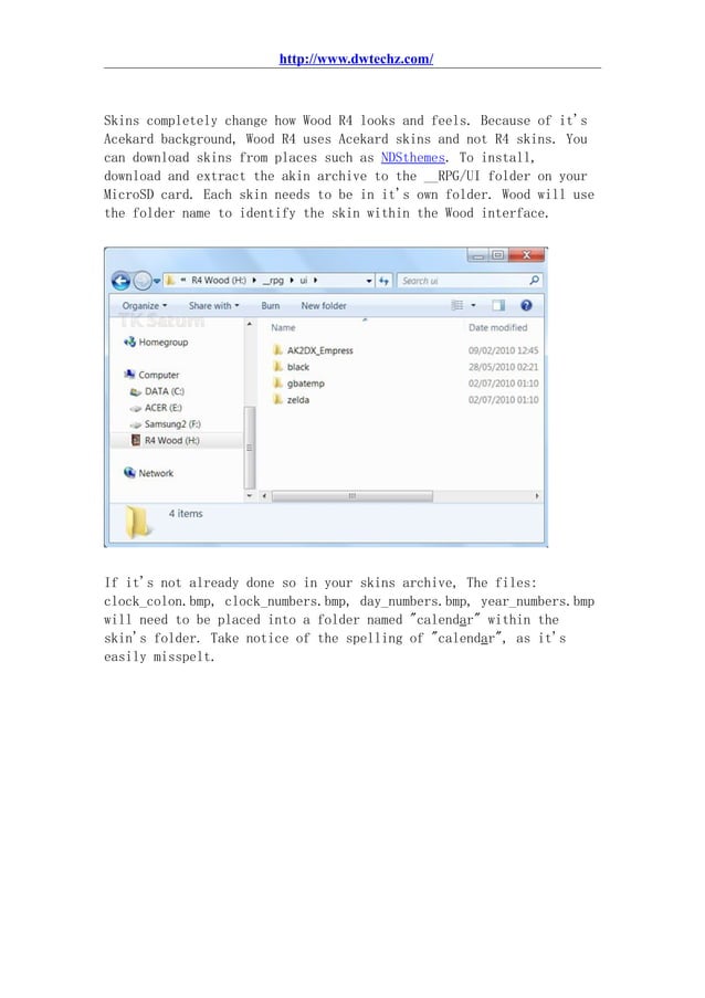 New users guide to setting up wood r4 | PDF | Data Storage and Warehousing | Computing