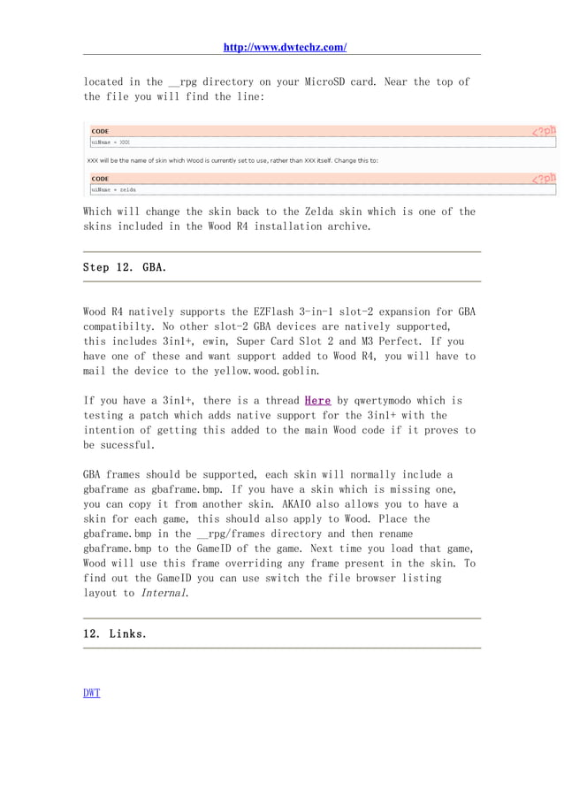 New users guide to setting up wood r4 | PDF | Data Storage and Warehousing | Computing