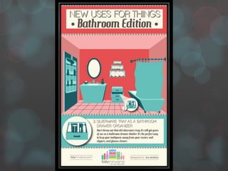 New uses for things | PPT