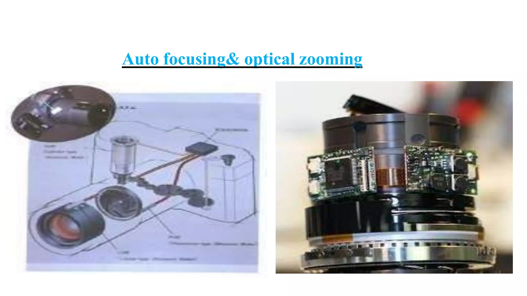 ULTRASONIC MOTORS | PPTX