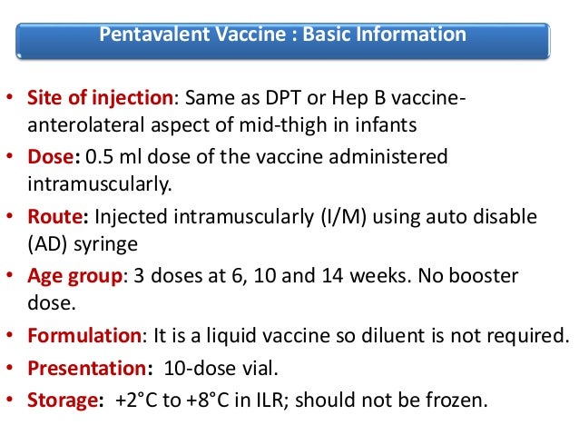New vaccine introduction pentavalent vaccine india_b_ankura