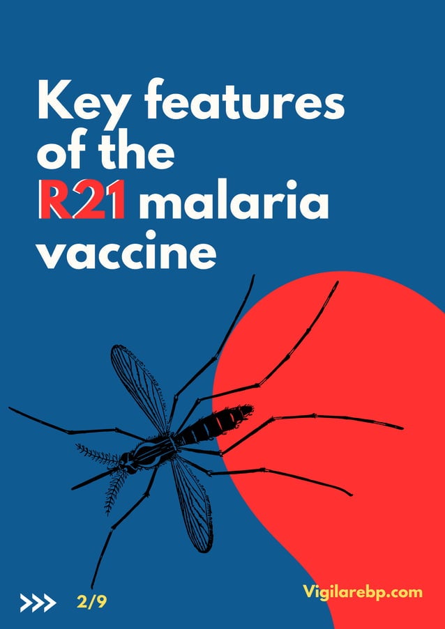 R21 Malaria Vaccine | PDF