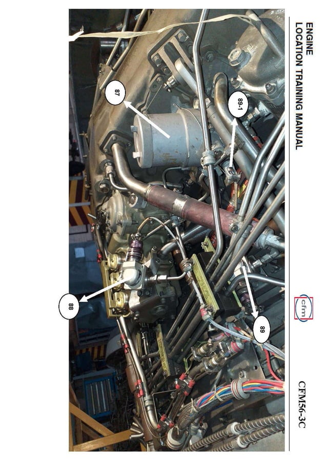 CFM56-3C1 | PDF