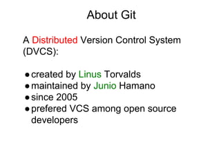 New Views on your History with git replace | PPT