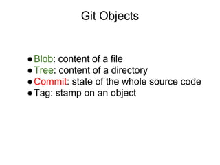 New Views on your History with git replace | PPT