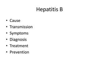 New_Outline_Viral_Hepatitis_Presentation.pptx