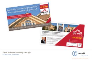 New Vision Homes Brand Identity by Rob Smith | PPT