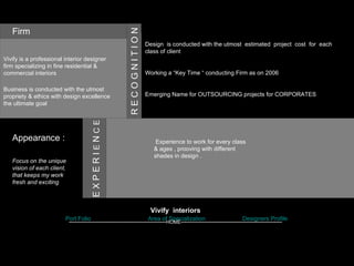 New vivify | PPT | Interior Decorating | Home & Garden