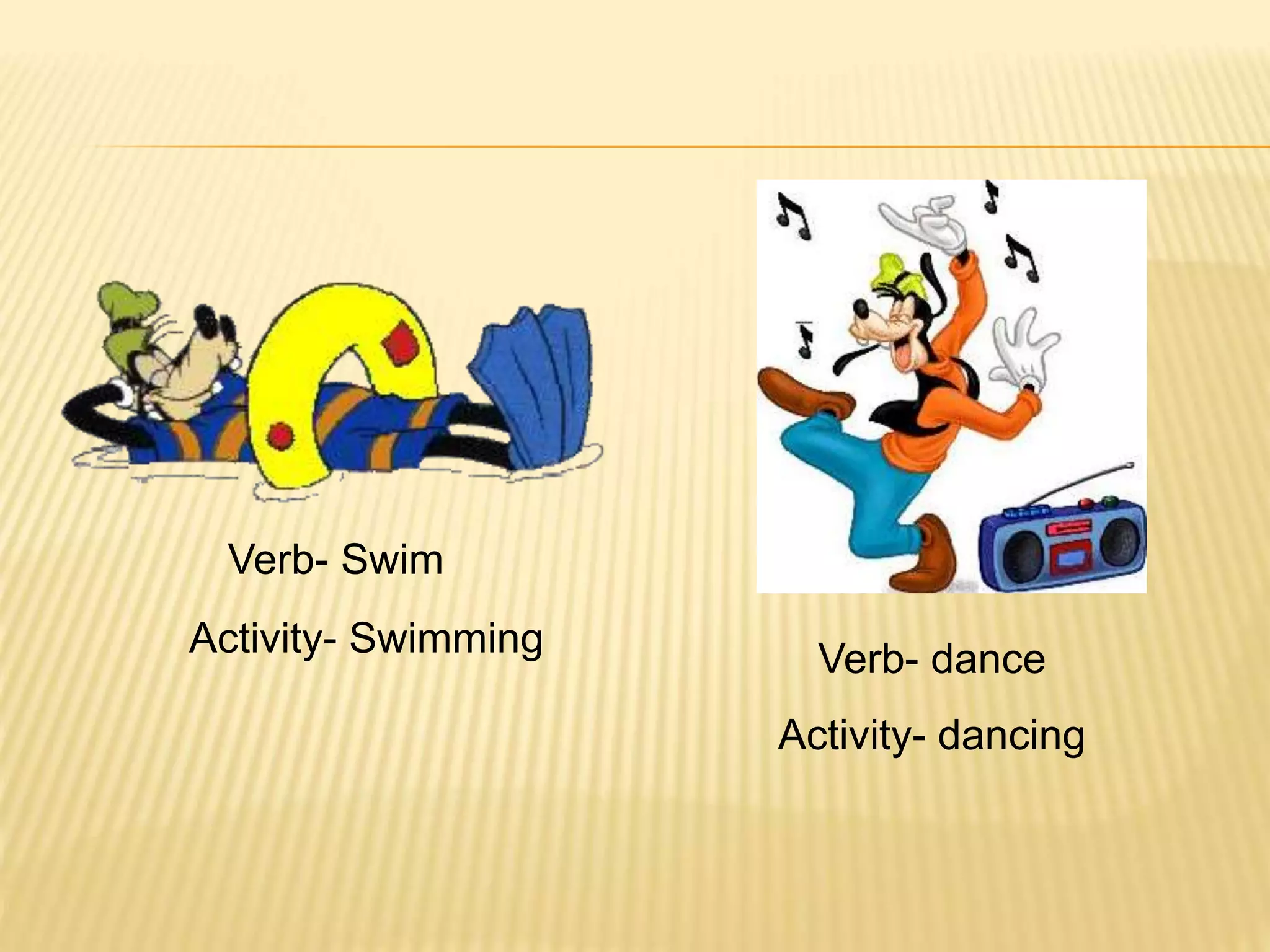 New vocabulary - abilities | PPT