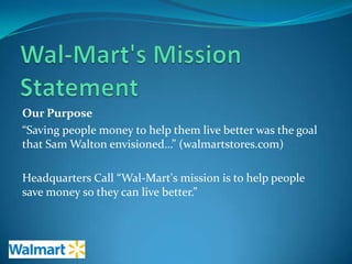Newwalmart | PPTX