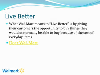 Newwalmart | PPT