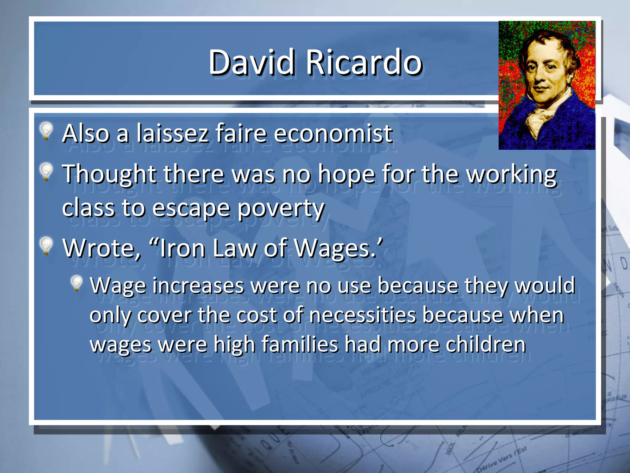 World History - New ways of thinking | PPT