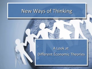 World History - New ways of thinking | PPT