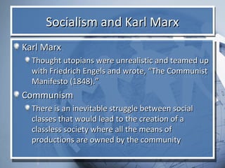 World History - New ways of thinking | PPT