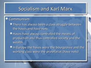 World History - New ways of thinking | PPT