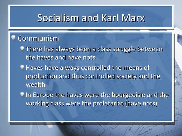 World History - New ways of thinking | PPT