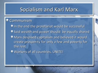 World History - New ways of thinking | PPT