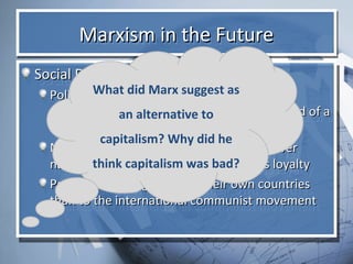 World History - New ways of thinking | PPT