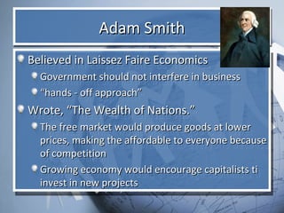 World History - New ways of thinking | PPT