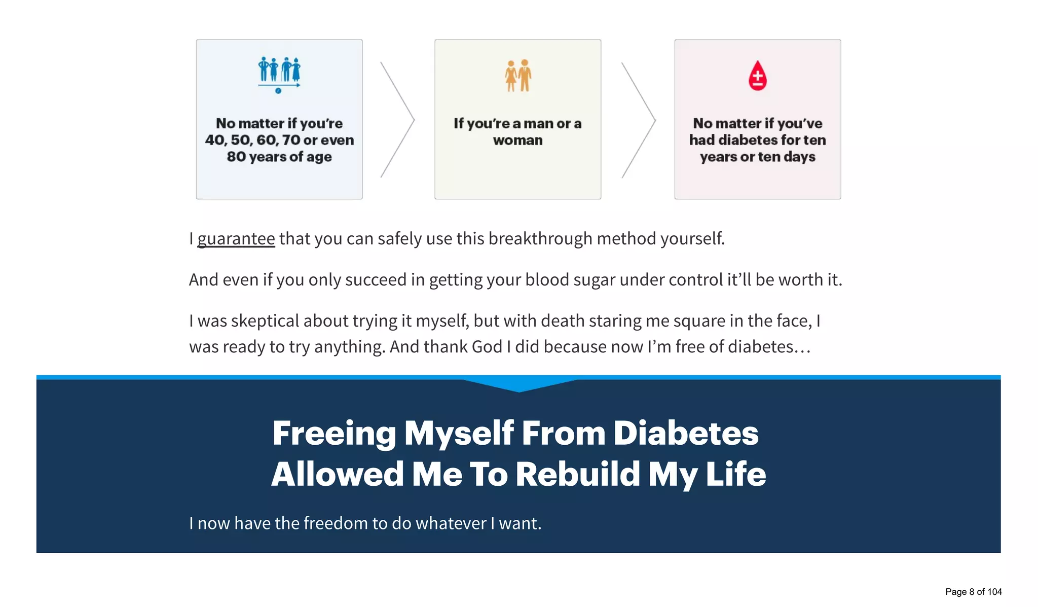 New way to reverse type 2 diabetes | PPT