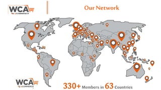 New WCA eCommerce Certification Process & Member Directory | PPTX