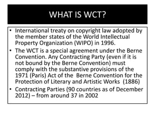 New wct slide | PPT