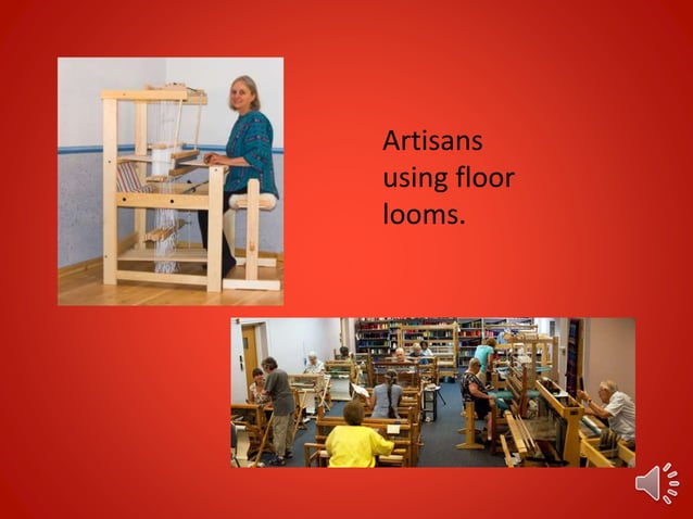 New weaving ppt | PPTX