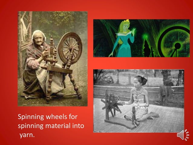 New weaving ppt