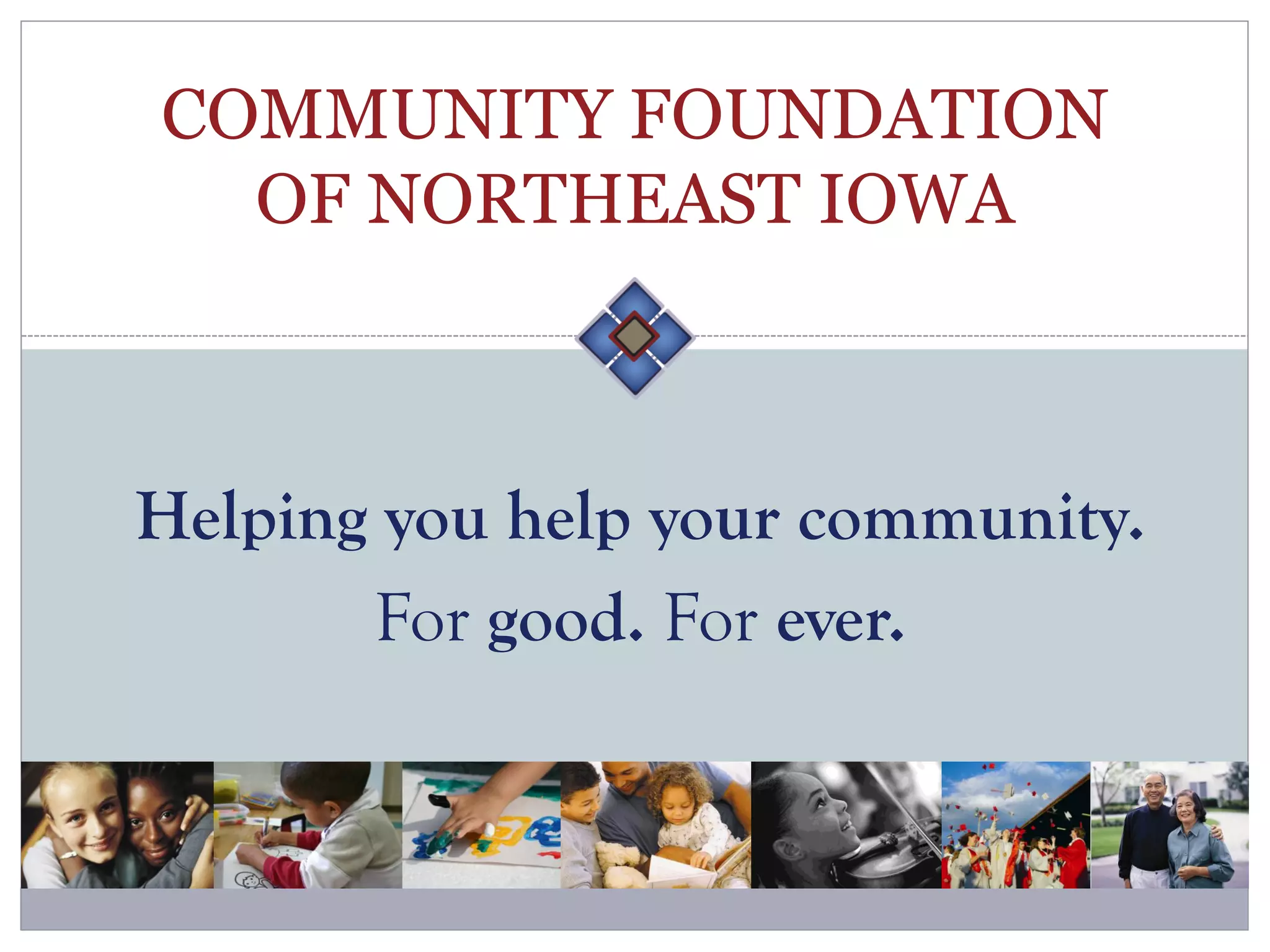 What is a Community Foundation | PDF