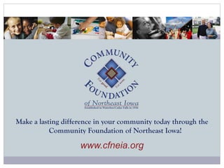 What is a Community Foundation | PDF