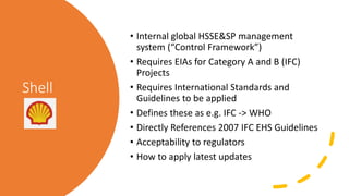 IAQM Forum: WHO guidelines Carl Hawkings | PPTX