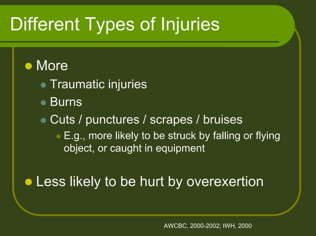 Help Your New Workers Stay Safe | PPT