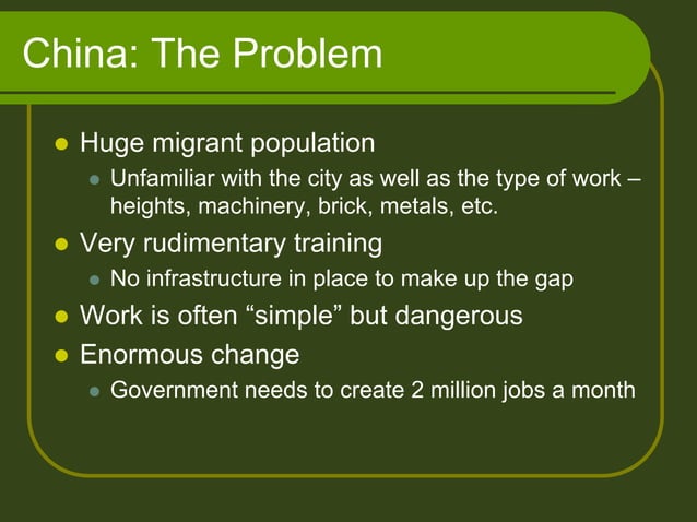 Help Your New Workers Stay Safe | PPT