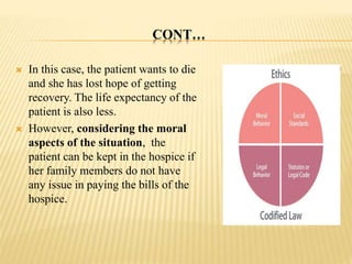 ETHICAL CASE STUDY PRESENTATION | PPTX