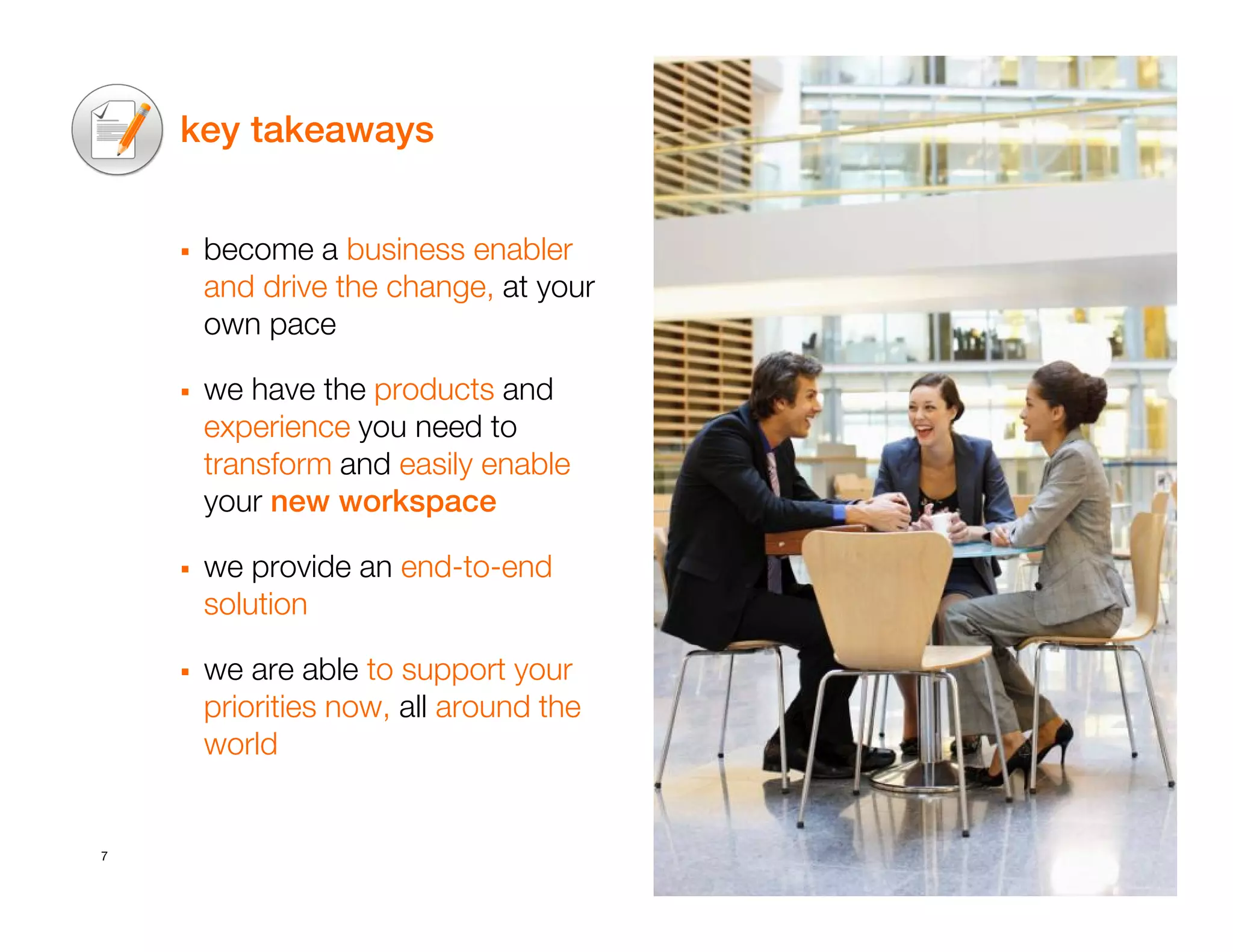 the new workspace: freedom to work whenever, wherever, on any device | PDF