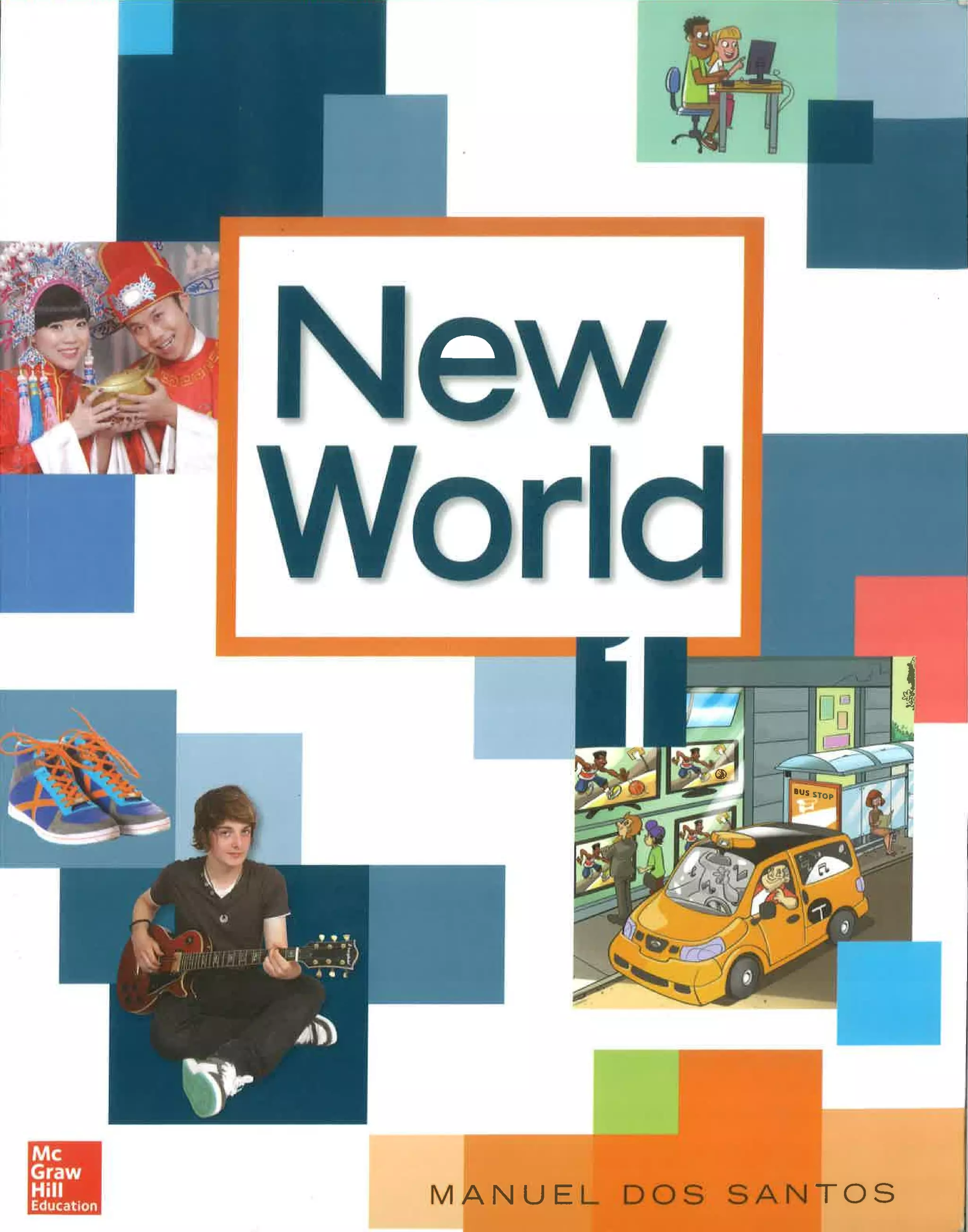 New world 1 student book | PDF