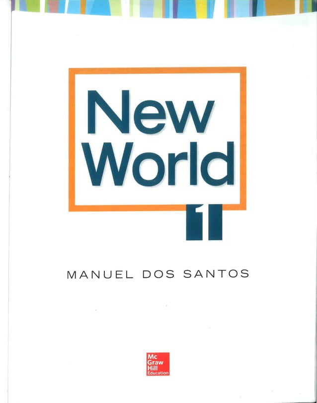 New world 1 student book | PDF