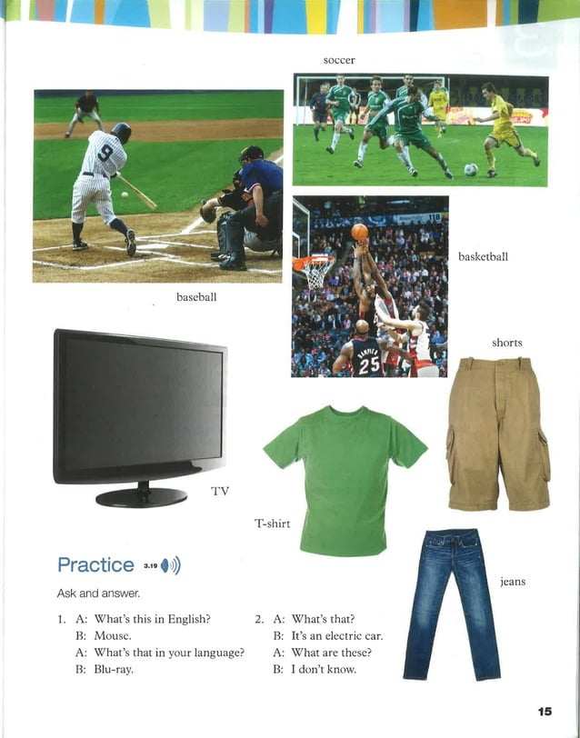 New world 1 student book | PDF