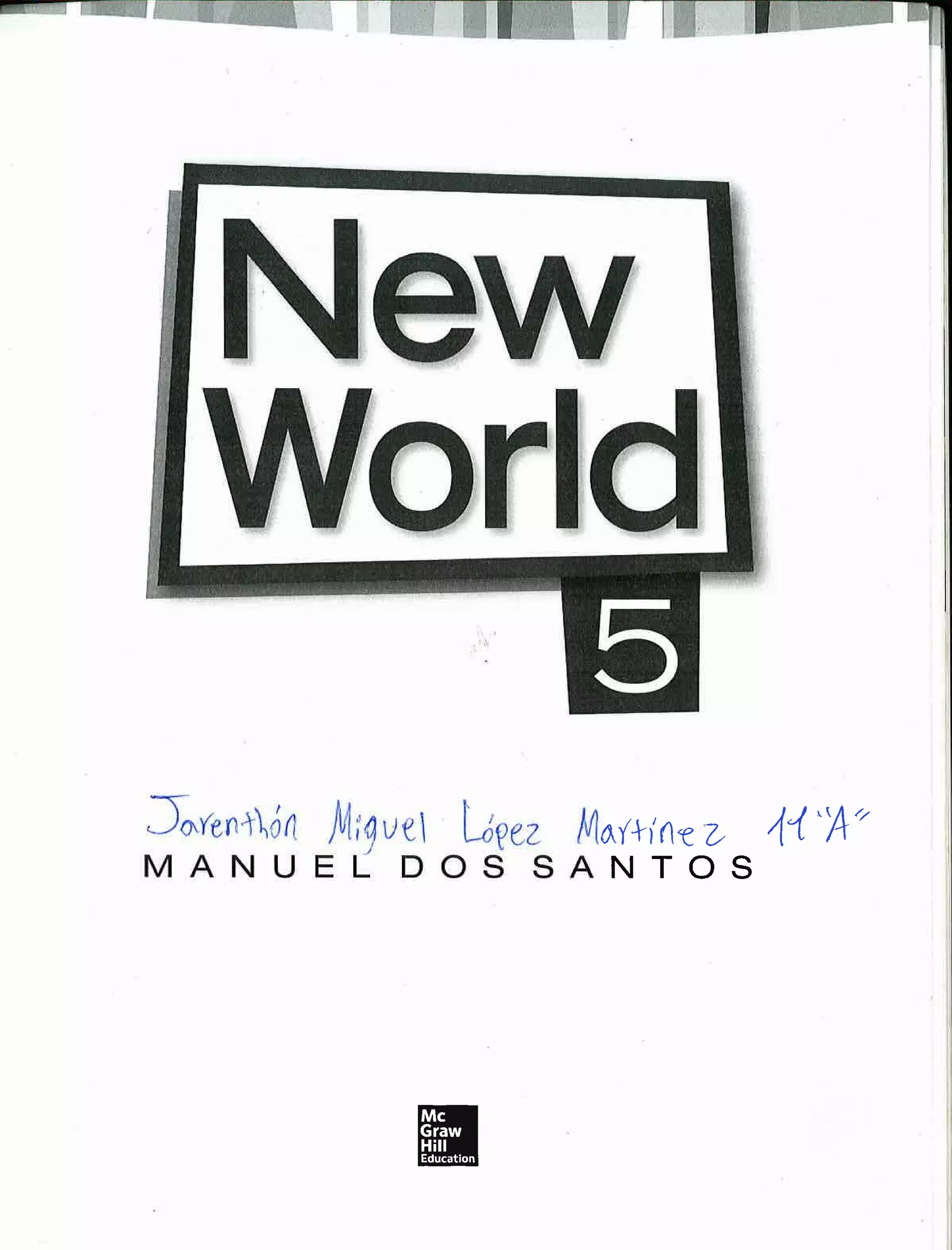 New world 5 workbook | PDF