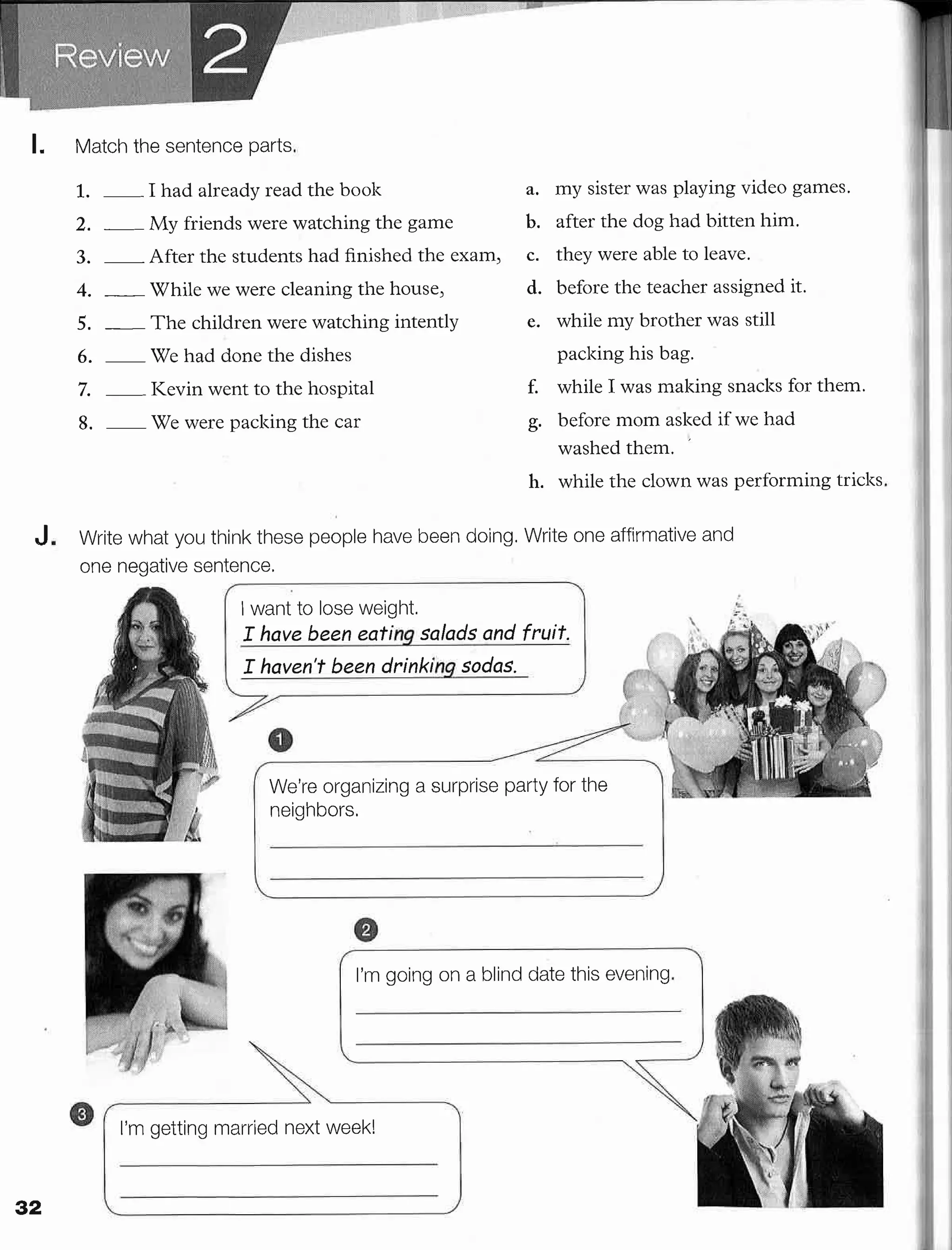 New world 5 workbook | PDF