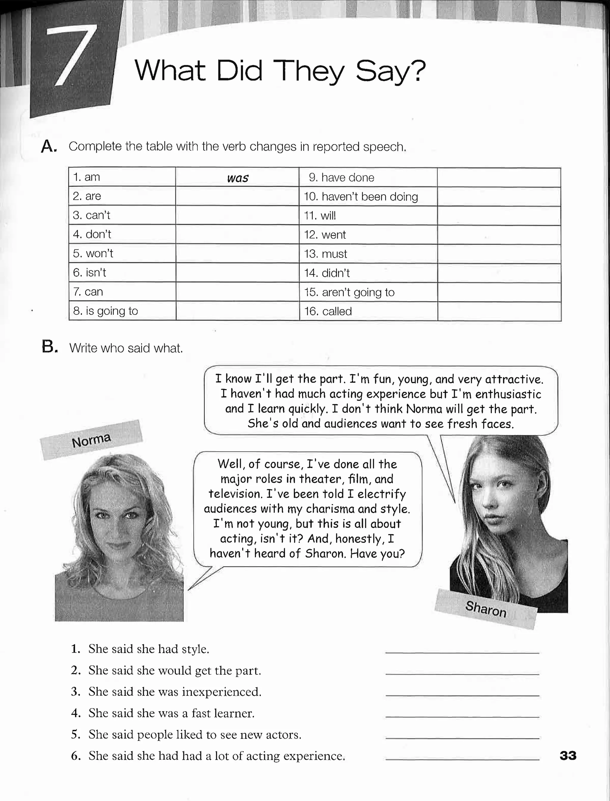 New world 5 workbook | PDF