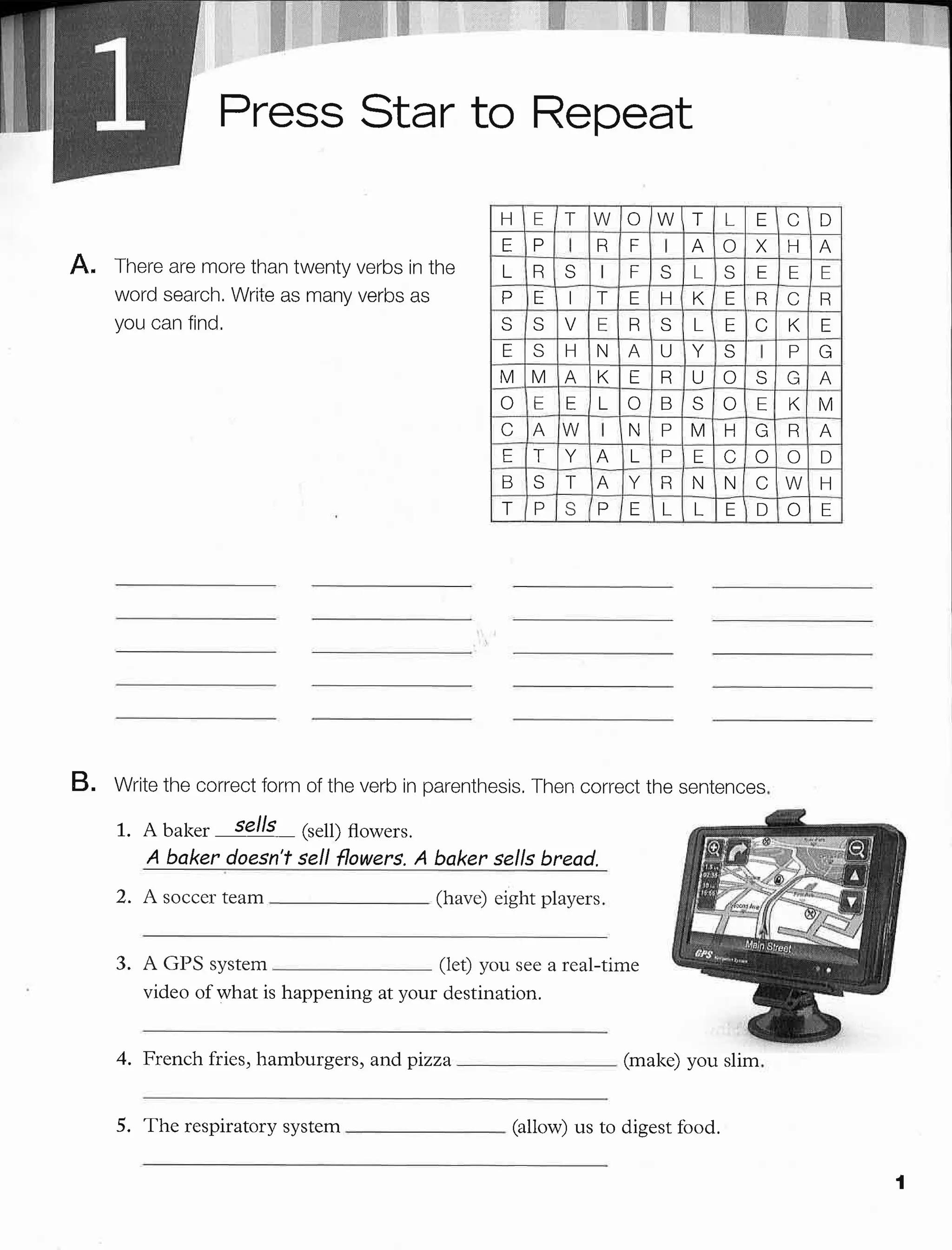 New world 5 workbook | PDF