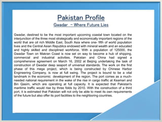 New world logistics | PPSX