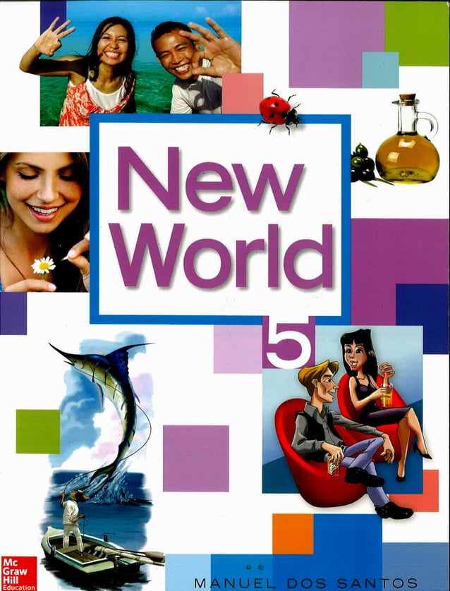 New world studenbook 5 | PDF
