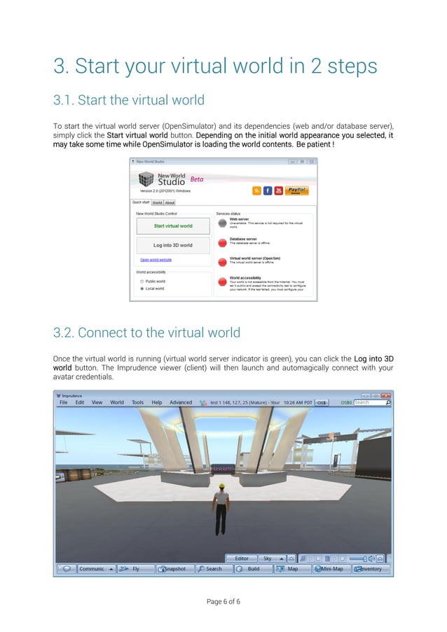 New World Studio - User Manual EN | PDF | Computing | Technology ...