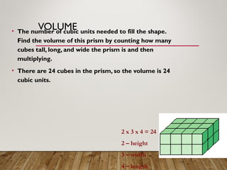 Comprehensive Guide to Surface Area and Volume of 3D Shapes | PPT