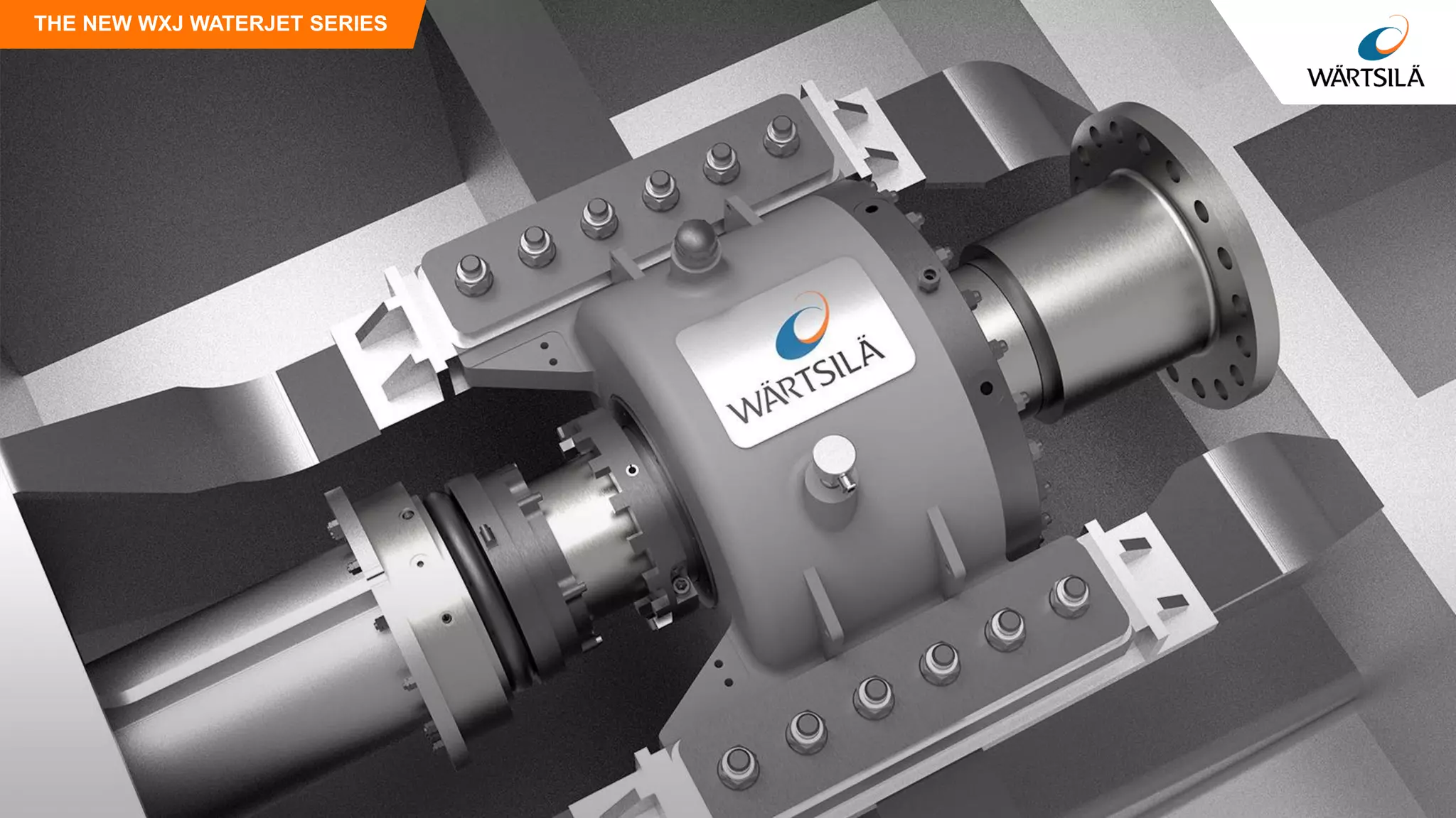New Wärtsilä WXJ waterjet series | PDF