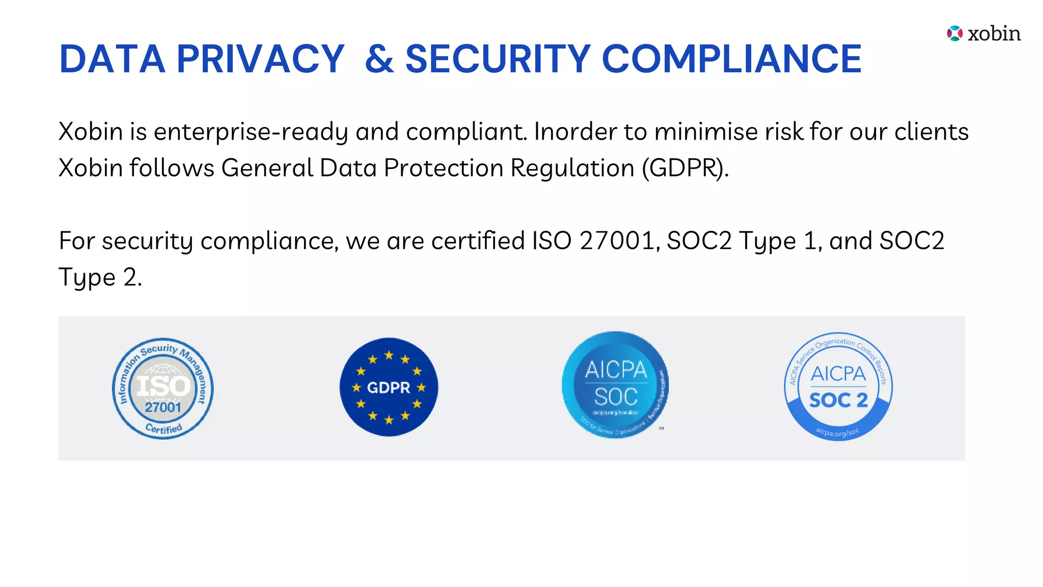 Xobin Assessment for Hiring Talents | PDF