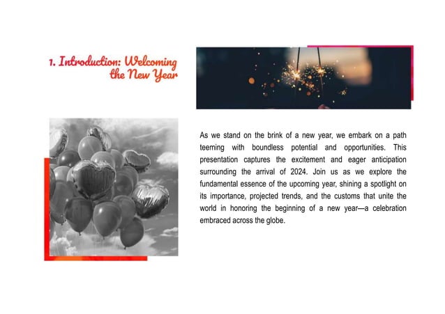 " A New Chapter Unfolds: 2024 and Beyond " | PPT