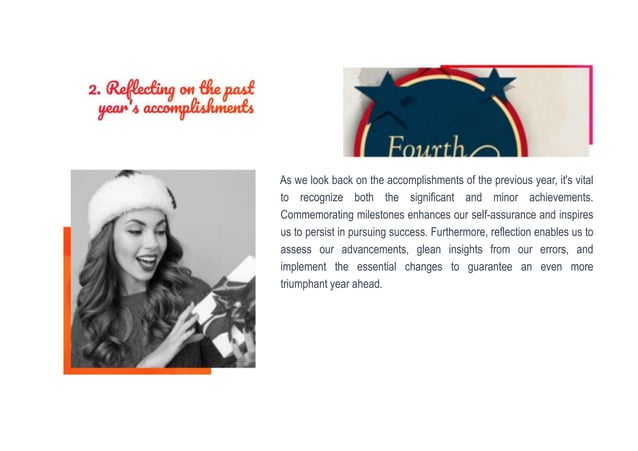 " A New Chapter Unfolds: 2024 and Beyond " | PPT